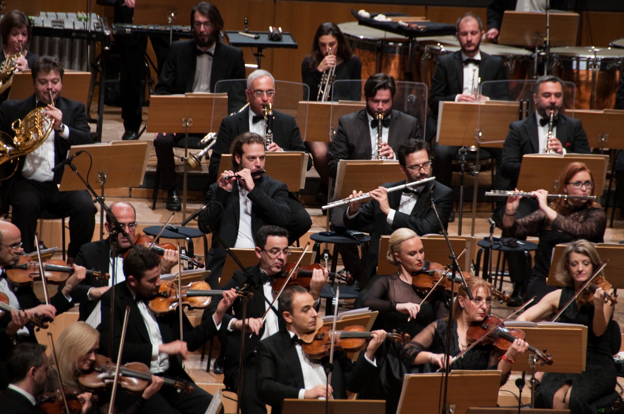 ΜΟΥΣΙΚΑ ΣΥΝΟΛΑ ΕΡΤ - Συναυλία της Εθνικής Συμφωνικής Ορχήστρας 25.02. ...