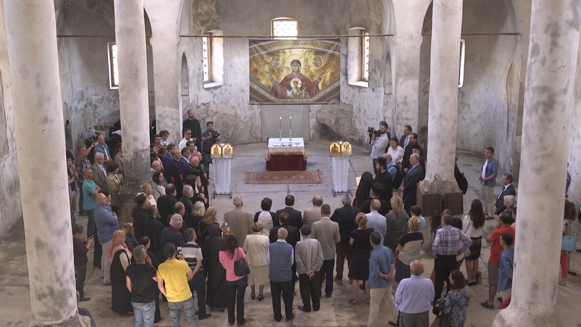 ΕΡΤ2 - ΦΩΤΕΙΝΑ ΜΟΝΟΠΑΤΙΑ «Καππαδοκία: Η αρχαία κοιτίδα του ...