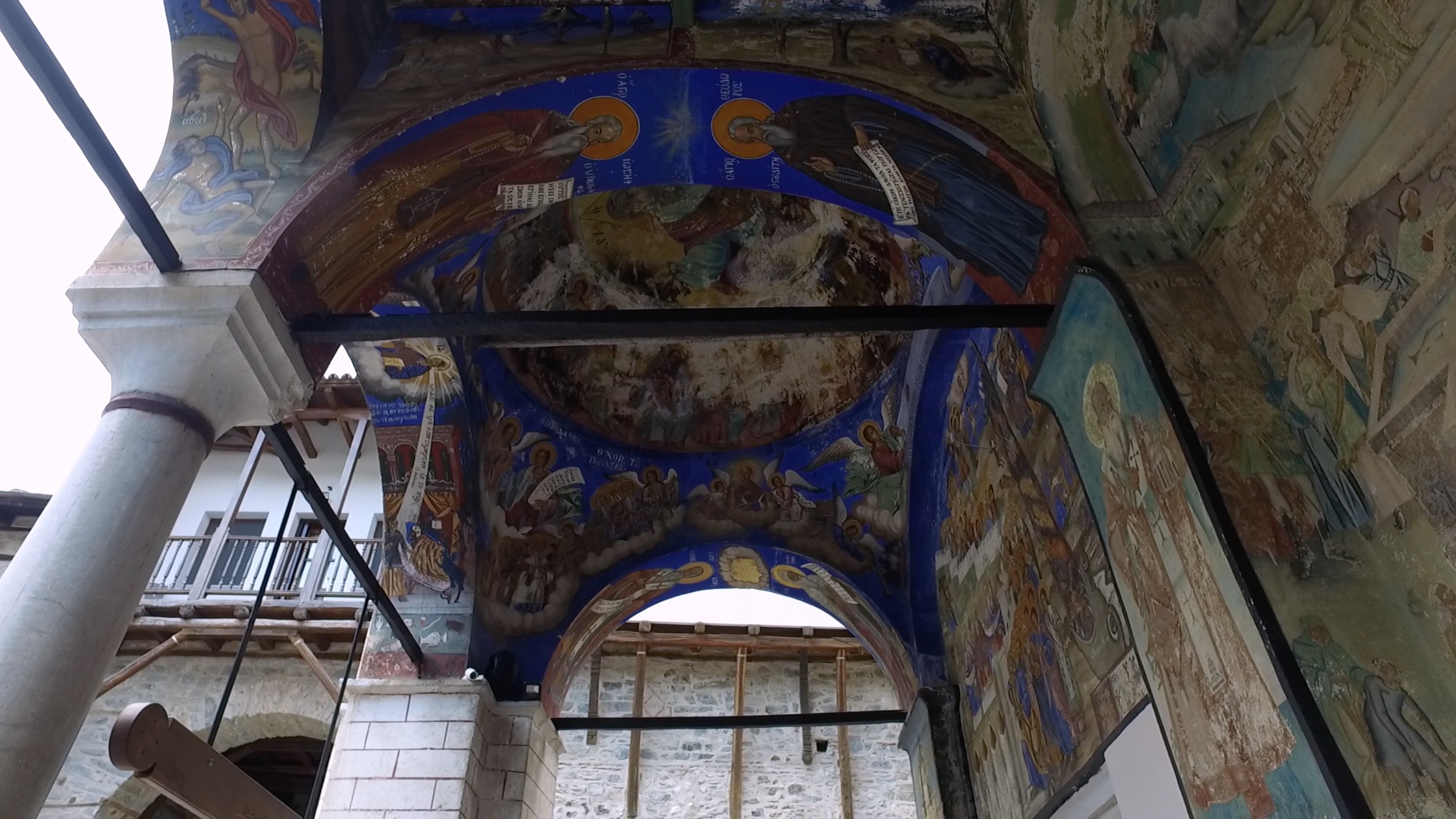 ΕΡΤ2 - ΦΩΤΕΙΝΑ ΜΟΝΟΠΑΤΙΑ «Καβάλα – Σέρρες: Τα μοναστήρια της Μακεδονίας ...