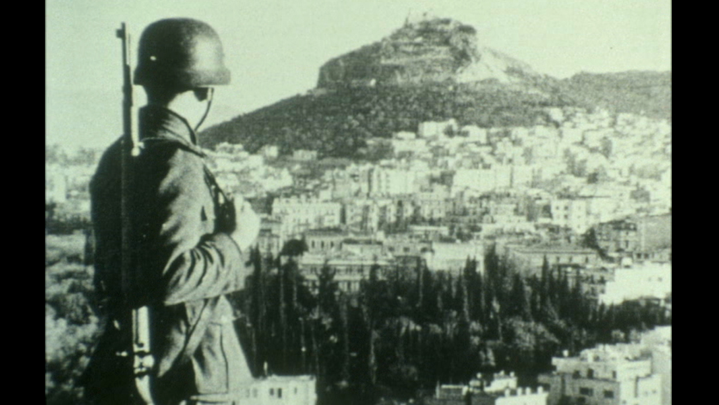 Αφιέρωμα του Αρχείου της ΕΡΤ στη «μαύρη» επέτειο της γερμανικής ...
