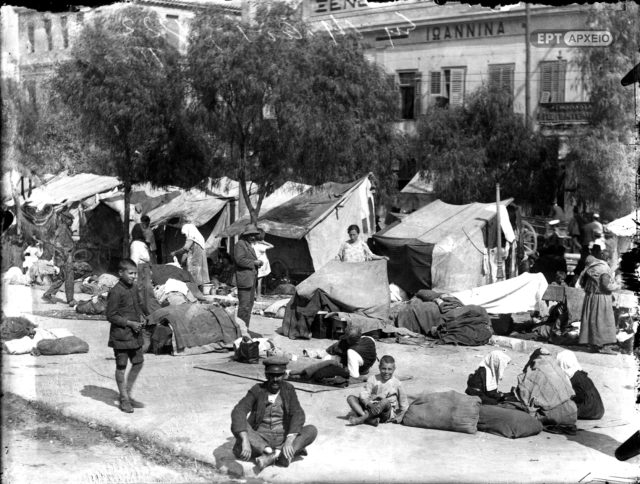 Αφιέρωμα του Αρχείου της ΕΡΤ στη Μικρασιατική Καταστροφή - Γραφείο ...