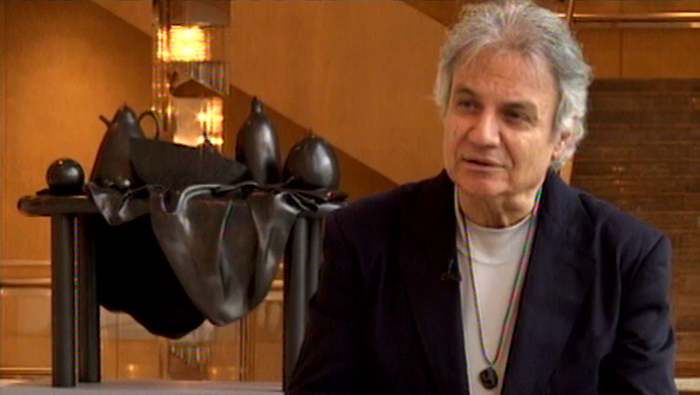 Αφιέρωμα του Αρχείου της ΕΡΤ στον Θεόδωρο Αντωνίου - Γραφείο Τύπου ΕΡΤ