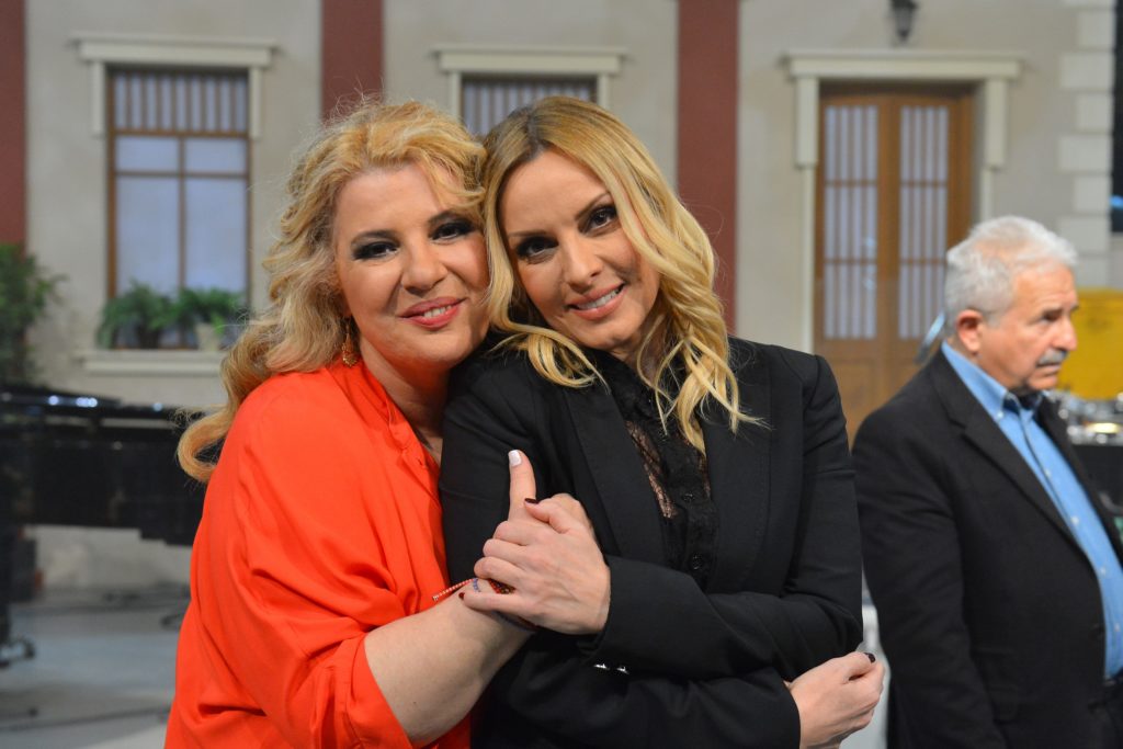ΕΡΤ2 - Η ΑΥΛΗ ΤΩΝ ΧΡΩΜΑΤΩΝ «Αφιέρωμα στον Μίκη Θεοδωράκη» 02.05.2019 ...