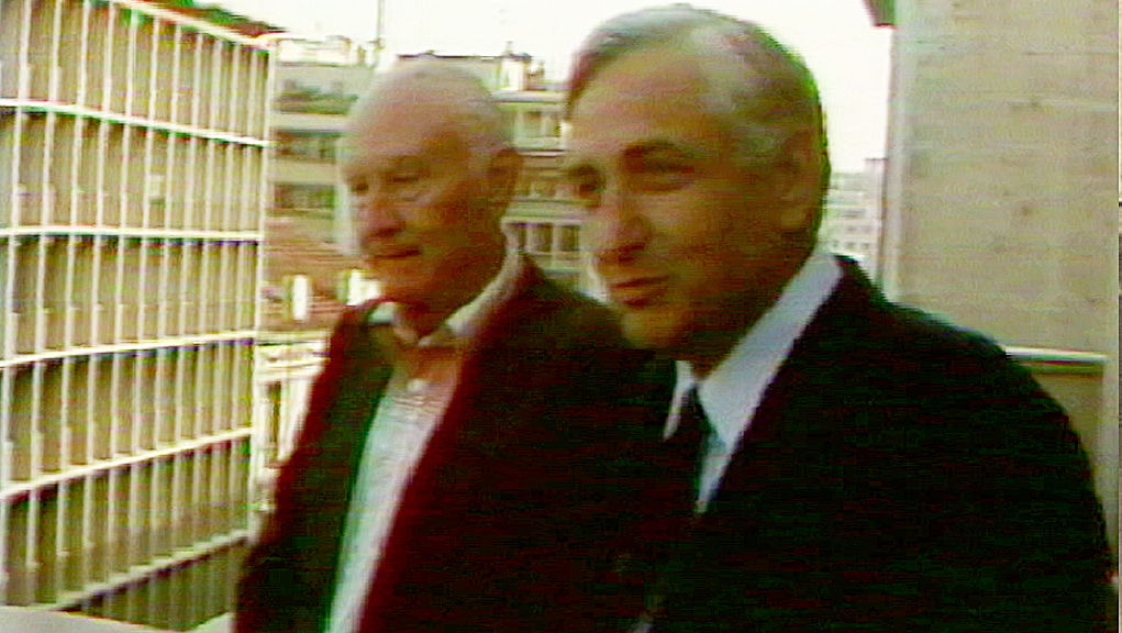 Αφιέρωμα του Αρχείου της ΕΡΤ - Η ανατίναξη της ΕΣΠΟ (20.09.1942 ...