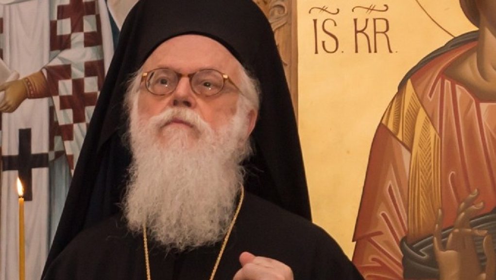 Αλυσίδα στήριξης για την Αλβανία – συνέντευξη Αρχιεπισκόπου Αναστασίου ...