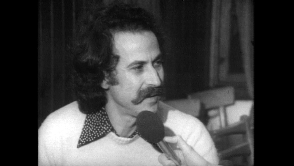 Αφιέρωμα του Αρχείου της ΕΡΤ στον Νίκο Ξυλούρη (8 Φεβρουαρίου 1980 ...