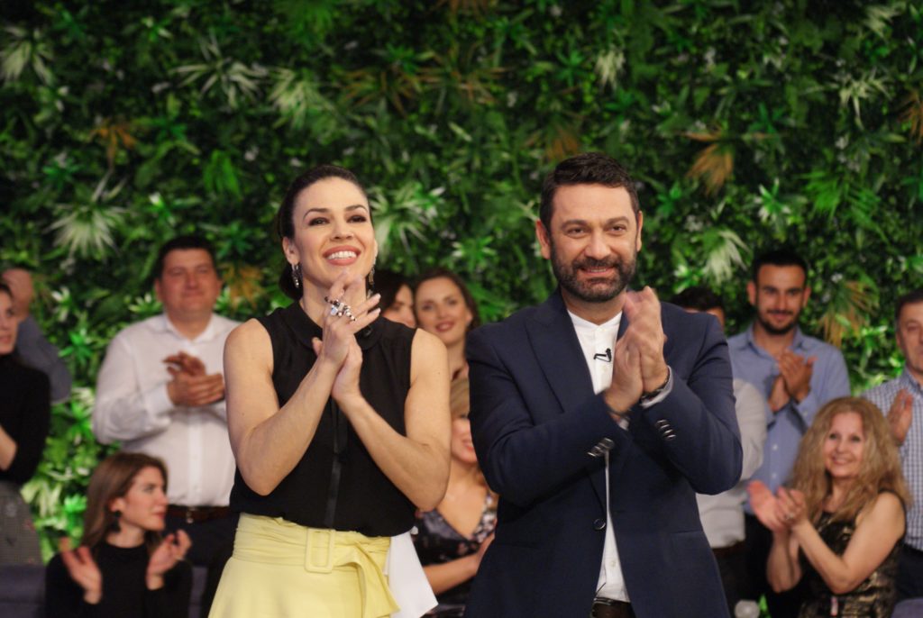 ΕΡΤ1 - ΣΤΑ ΤΡΑΓΟΥΔΙΑ ΛΕΜΕ ΝΑΙ «Αφιέρωμα στο ελληνικό παραδοσιακό ...