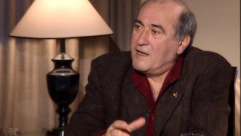 Αφιέρωμα του Αρχείου της ΕΡΤ στον Βασίλη Δημητρίου (28 Απριλίου 2015 ...
