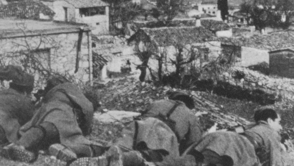 Αφιέρωμα του Αρχείου της ΕΡΤ: Η Σφαγή των Πύργων – 23 Απριλίου 1944 ...