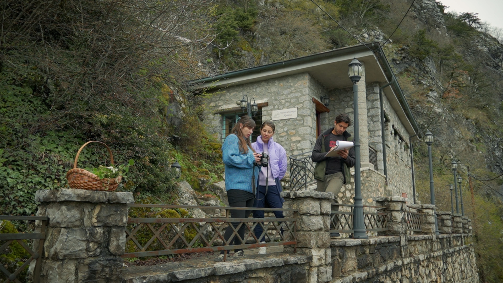ΕΡΤ3 - «ΒΟΤΑΝΑ ΚΑΡΠΟΙ ΤΗΣ ΓΗΣ» - Τρίτη 9 Νοεμβρίου στις 13:30 - Γραφείο ...