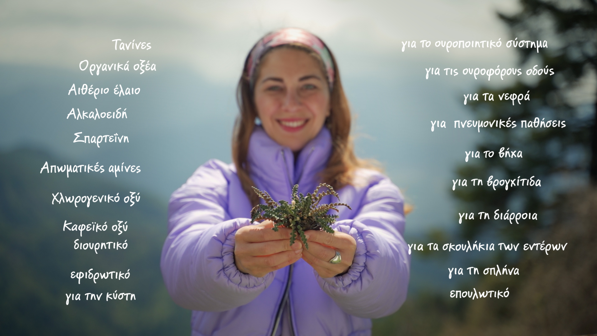 ΕΡΤ3 - «ΒΟΤΑΝΑ ΚΑΡΠΟΙ ΤΗΣ ΓΗΣ» - Τρίτη 9 Νοεμβρίου στις 13:30 - Γραφείο ...
