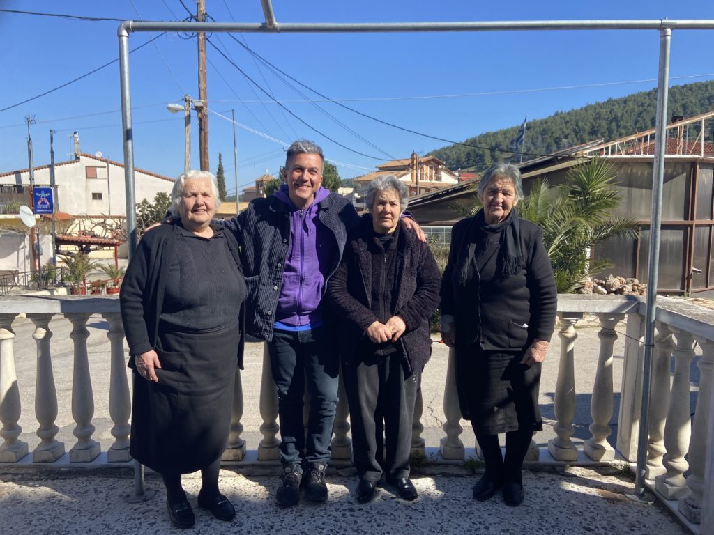 ΕΡΤ3 -«ΚΥΡΙΑΚΗ ΣΤΟ ΧΩΡΙΟ ΞΑΝΑ» - «Σοφικό Κορινθίας» - Κυριακή 1 Μαΐου ...