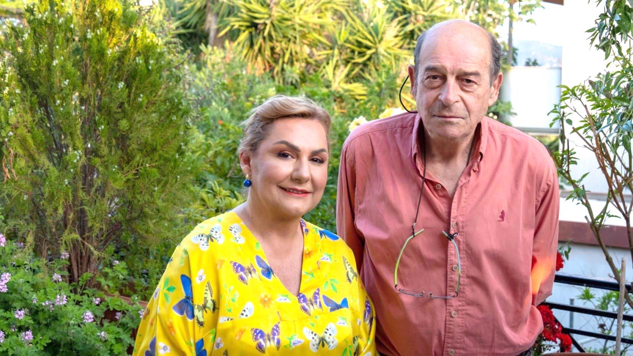 «Κεραία» με τη Ρέα Βιτάλη στην ΕΡΤ1 - «Γη, καρποφόρα και ζωοδότρα ...