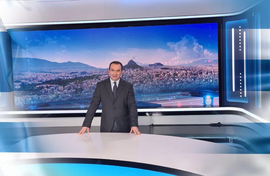 Η ενημέρωση στο ΕΡΤNEWS αρχίζει από νωρίς το πρωί κάθε μέρα και τα ...