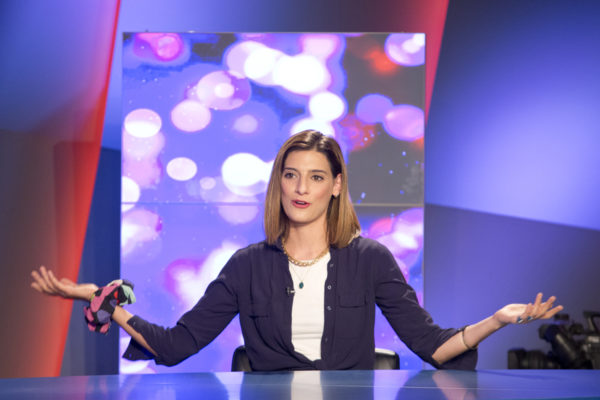 Η Χριστίνα Χειλά-Φαμέλη σε μια αποκαλυπτική συνέντευξη στην εκπομπή της ...