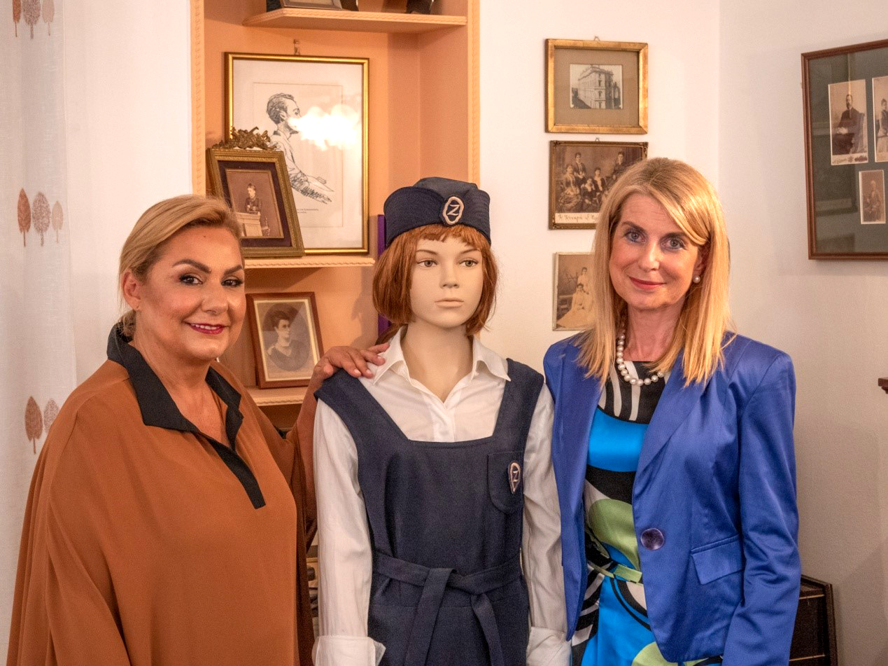 «Κεραία» με τη Ρέα Βιτάλη στην ΕΡΤ1 - «Γλυκόπικρη γεύση Πόλης ...