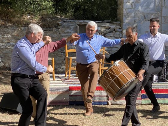 ΕΡΤ3 - «Το Αλάτι της γης» - Πρεμιέρα Νέου Κύκλου - Κυριακή 13.11.2022 ...