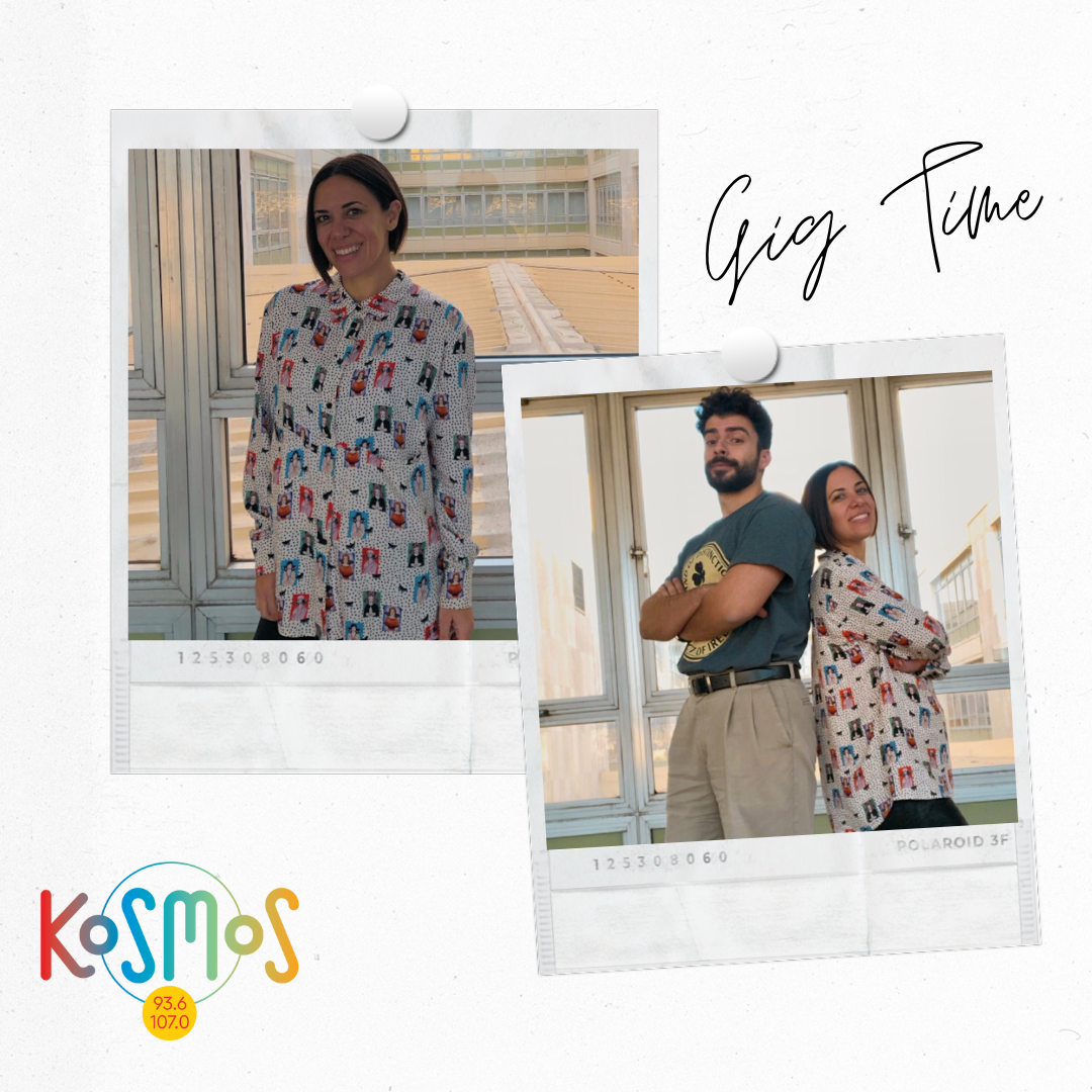 Podcast με την υπογραφή του Kosmos- «Gig Time»: Η Εύη Χουρσανίδη, το ...
