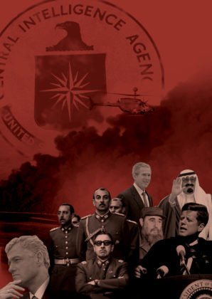 ΕΡΤ3 - “CIA: Μυστικοί πόλεμοι/CIA, Secret Wars”- Α' ΤΗΛΕΟΠΤΙΚΗ ΜΕΤΑΔΟΣΗ ...
