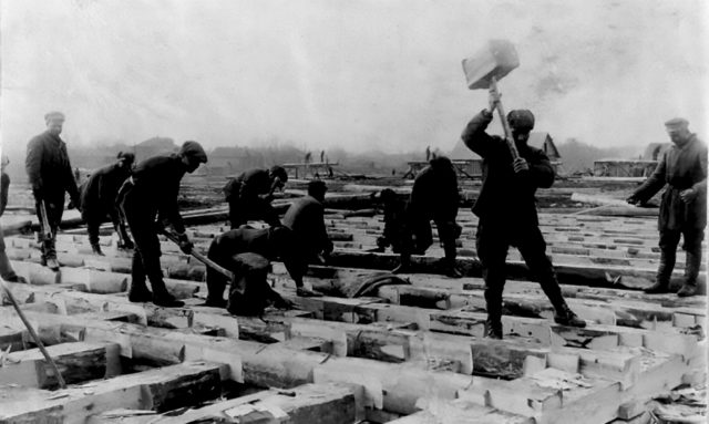 ΕΡΤ3- “Γκουλάγκ, η ιστορία τους/Gulag, Τhe Story” Α΄ΤΗΛΕΟΠΤΙΚΗ ΜΕΤΑΔΟΣΗ ...