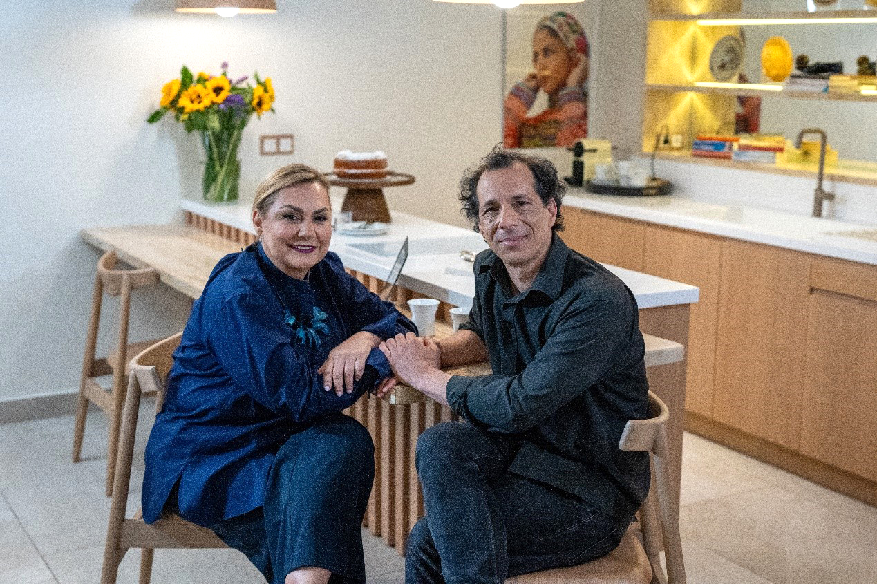 ΕΡΤNEWS: «Κεραία» με τη Ρέα Βιτάλη - «Ο αγώνας του διπλανού» | Τετάρτη ...