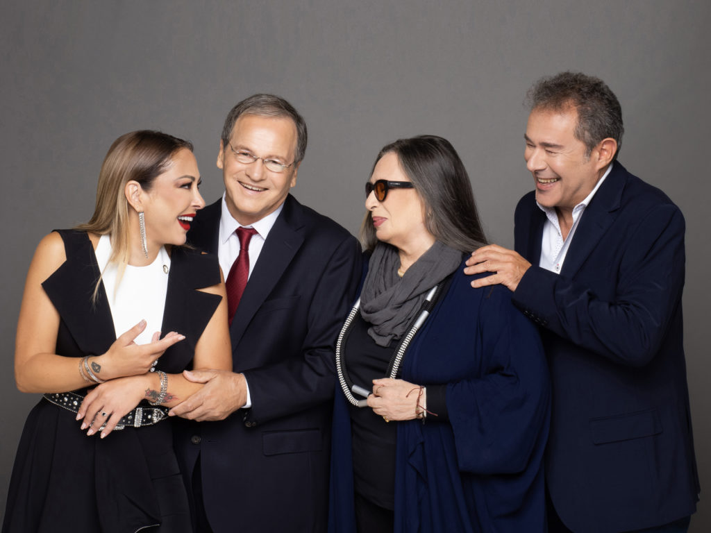 ΕΡΤ1: «Νύχτα στάσου» με τη Μελίνα Ασλανίδου και τον Χρήστο Νικολόπουλο ...