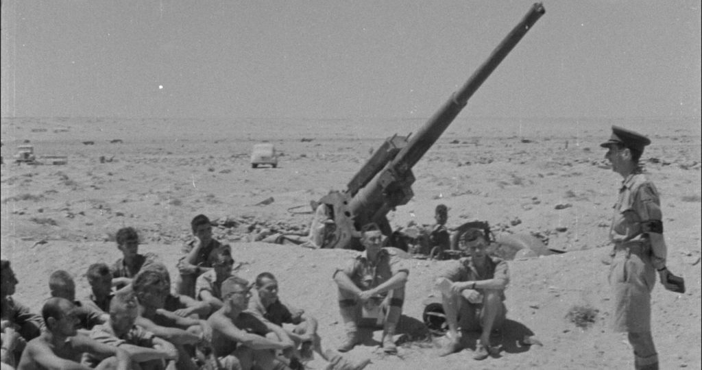 ΕΡΤ3 - «1941-1943 Ο Πόλεμος στην Έρημο/Hitler’s Desert War» - Α ...