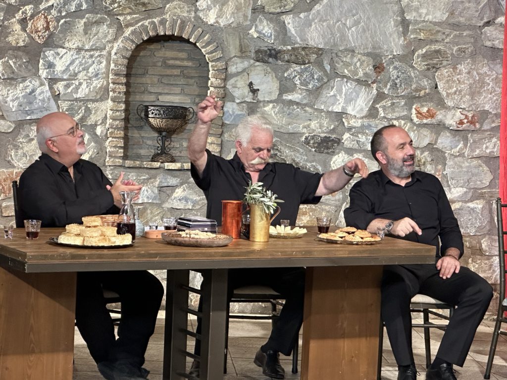 ΕΡΤ3 - «Το Αλάτι της Γης» Πρεμιέρα νέου κύκλου - Γραφείο Τύπου ΕΡΤ