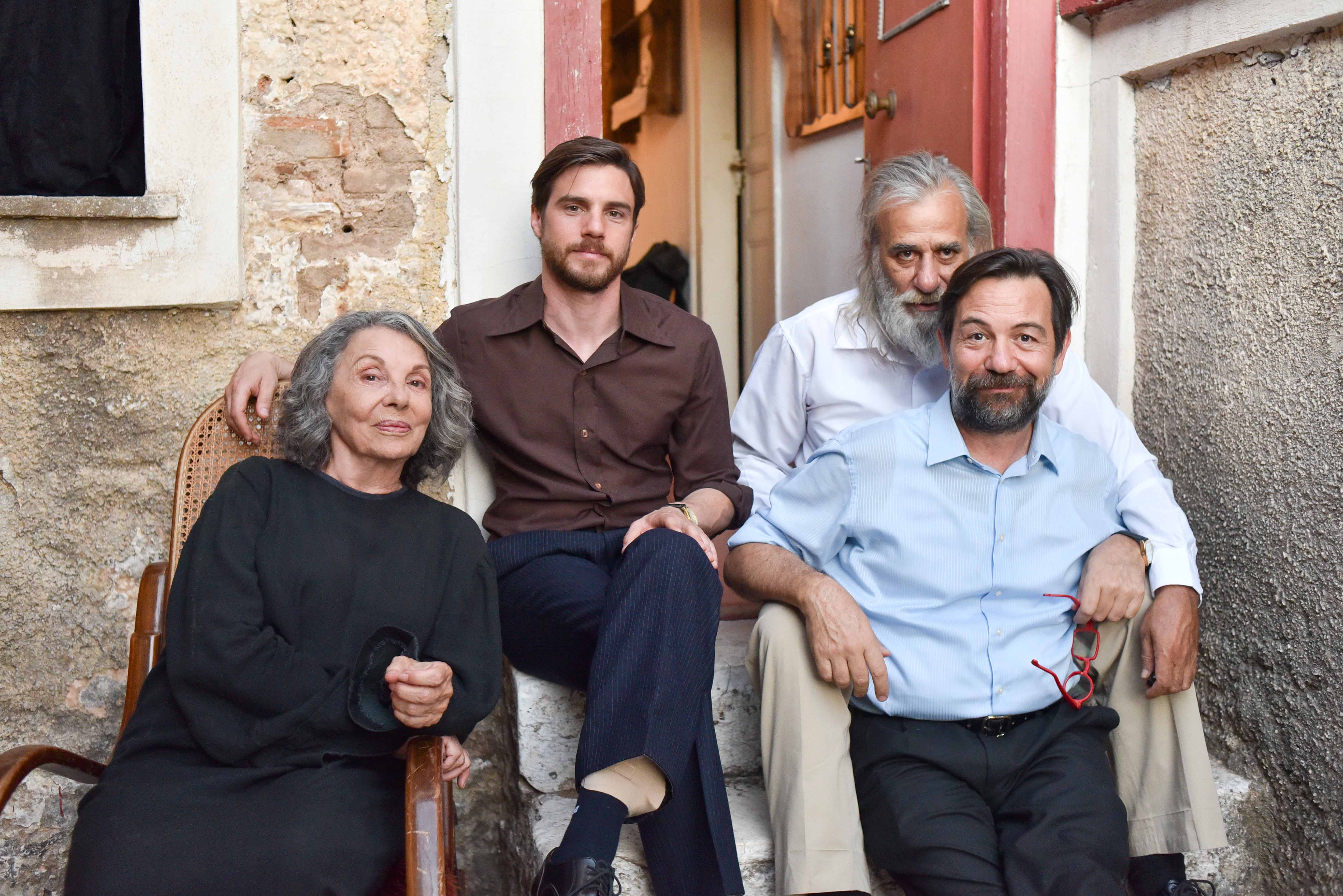 «Η παραλία» - Στα γυρίσματα της αγαπημένης δραματικής σειράς που ...