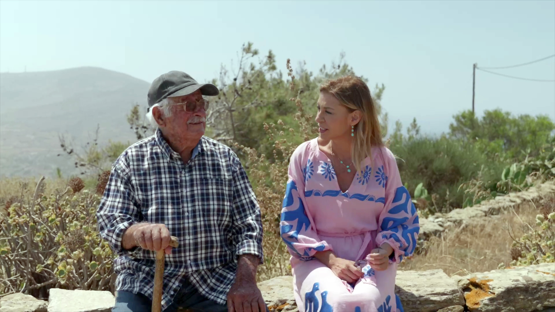 ΕΡΤ1 - ΠΡΕΜΙΕΡΑ, Κυριακή 21.09.2025 | «Ό,τι αξίζει» με την Ίνα Ταράντου ...