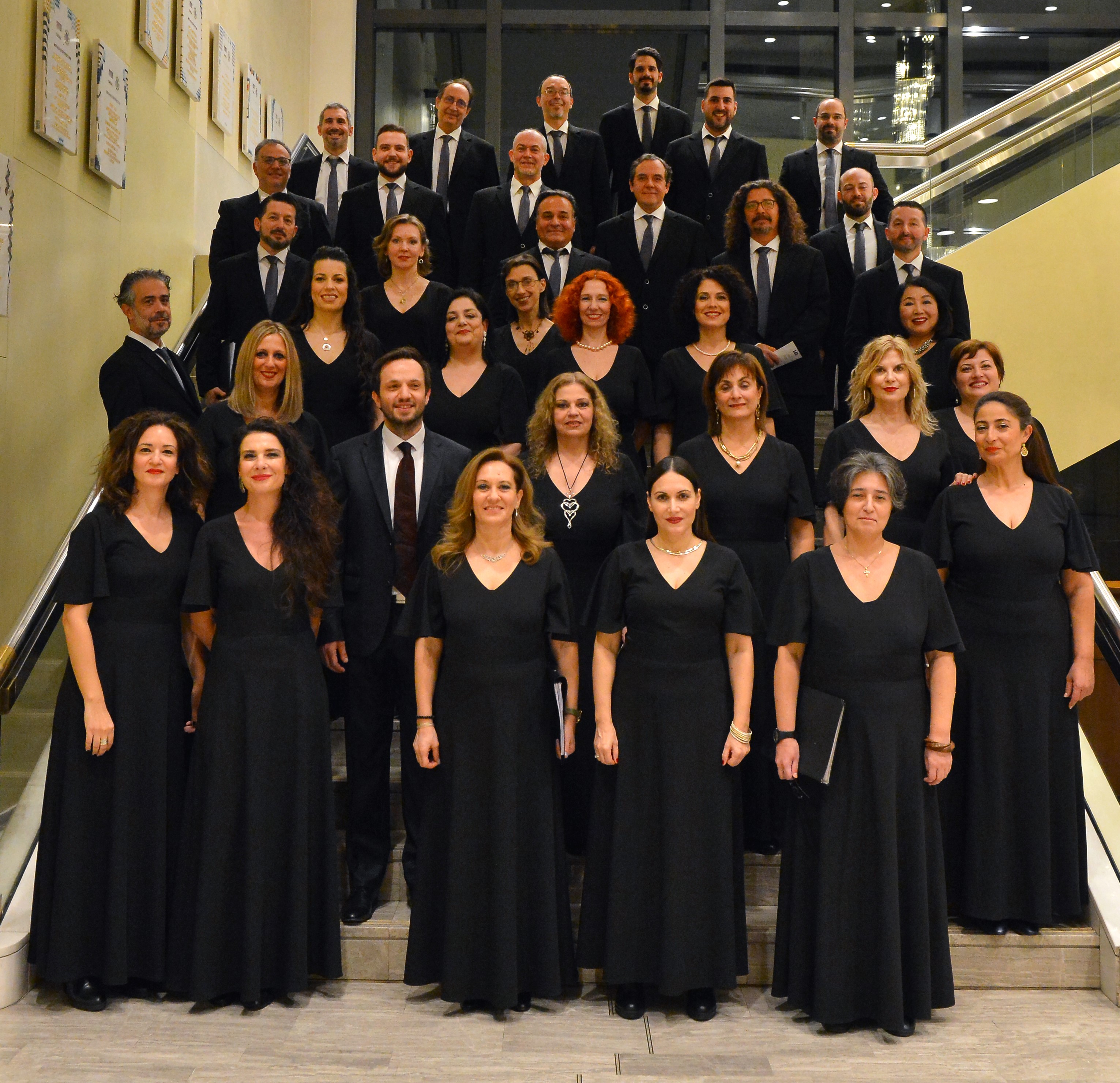 «Σινέ Μαριάννα» του Νίκου Πλατύραχου - Η Ορχήστρα Σύγχρονης Μουσικής ...